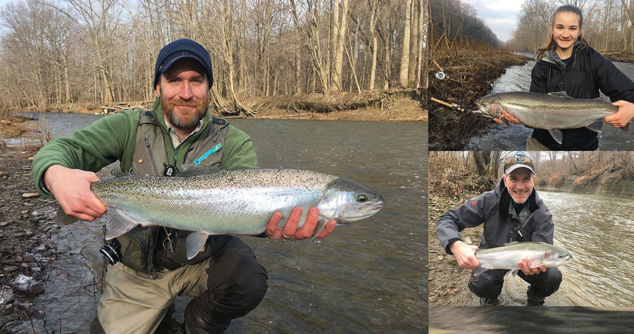Lake Erie Fishing Charters - Captain Kurt Charters